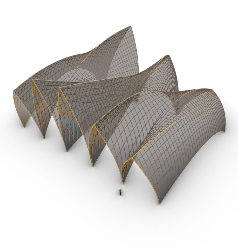 Parametrisme – Parametric and Computational Design